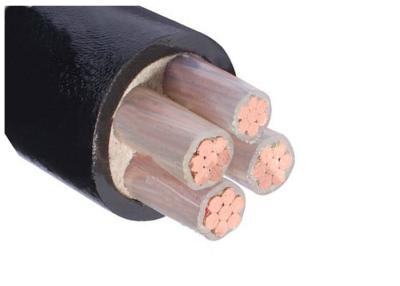 China LV Copper Electrical XLPE Insulated Power Cable LV Four Core CE IEC for sale