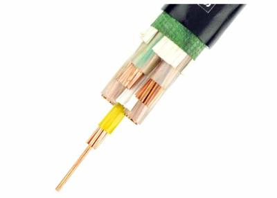 China Low Voltage Copper Electrical XLPE Insulated Pvc Insulated Cables With CE IEC KEMA Certification for sale