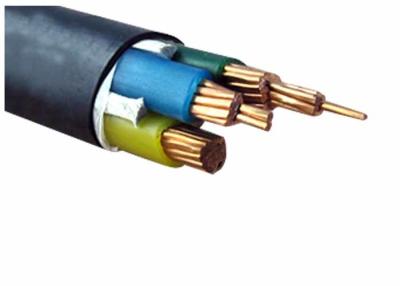 China 0.6/1kV Single Core XLPE Insulated Power Cable with Stranded Aluminum Conductor for sale