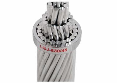 China CCC ASTM Standard Overhead Bare Conductor ACSR Moose Conductor Round Wire for sale