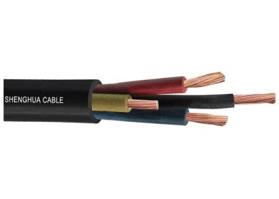 China EPR Insulated CPE Sheathed Cable Rubber Electrical Cable 0.5mm2 - 300mm2 for sale
