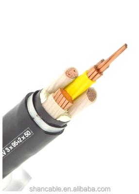 China PVC Insulated Bare Conductor OEM Available For Industrial Use for sale