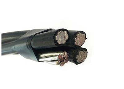 China AL / XLPE Insulation Cable Aerial Bunch Cable For Overhead Distribution Lines for sale