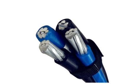 China 1kv Transmission Aerial Electrical Cable NFA2X NFC 33209 UV Proof for sale