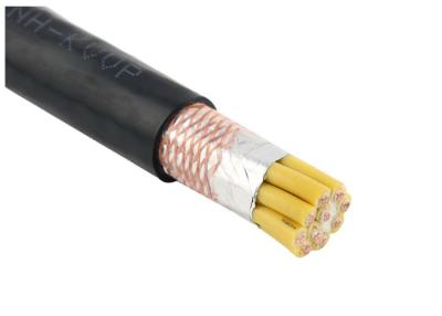 Cina I cavi di controllo flessibili di plastica IEC60228 di IEC 60227 hanno intrecciato il multi centro in vendita