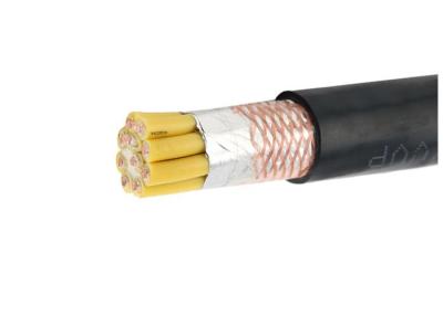 Cina I cavi di controllo flessibili di plastica IEC60228 di IEC 60227 hanno intrecciato il multi centro in vendita