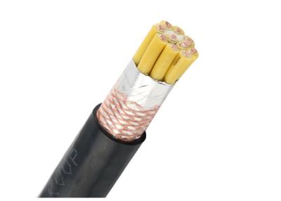 Cina I cavi di controllo flessibili di plastica IEC60228 di IEC 60227 hanno intrecciato il multi centro in vendita