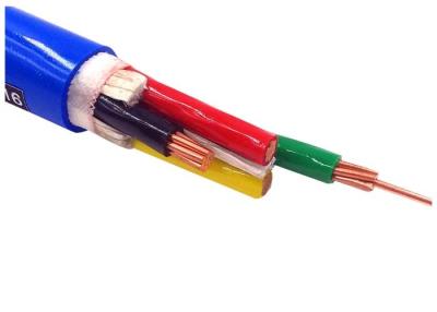 China Copper Conductor XLPE Insulated Power Cable 4 Core IEC 60502 VDE 0276 Standard for sale