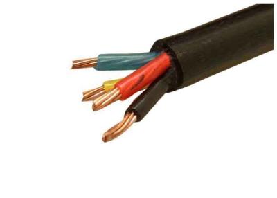 중국 0.6/1KV 4는 지하 신청을 위한 CU/XLPE/PVC 0.6/1kV IEC60502-1를 응어리를 뺍니다 판매용