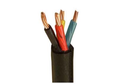 중국 0.6/1KV 4는 지하 신청을 위한 CU/XLPE/PVC 0.6/1kV IEC60502-1를 응어리를 뺍니다 판매용