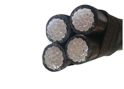Cina Cavo impacchettato antenna del conduttore del centro dell'alluminio 3 nessun IEC 60502 della guaina in vendita