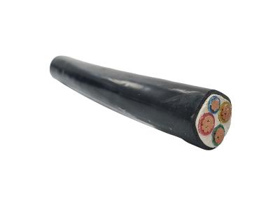 Cina 1.5-400mm2 Nero XLPE Isolato Cable di alimentazione industriale standard IEC in vendita