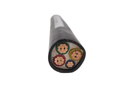 中国 IEC 標準 黒色 XLPE 断熱型 IEC 標準工業電源ケーブル 販売のため