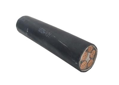 中国 IEC 標準 黒色 XLPE 断熱型 IEC 標準工業電源ケーブル 販売のため