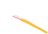 China Plain Circular Solid Copper Conductor Electrical Cable Wire Pvc Insulation for sale