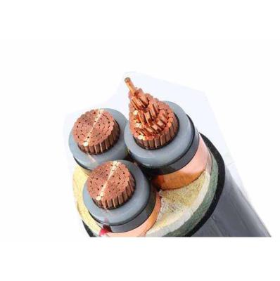 Cina Aluminum Five Core XLPE Insulated Cable for Heavy Duty Applications in vendita