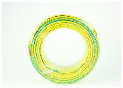 China H05v-K / H07v-K Pvc Insulated Electrical Cable Wire Non Sheated Single Core Cables for sale