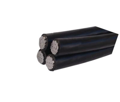 Cina Cavo impacchettato antenna di alluminio diplomato dell'isolamento del conduttore XLPE in vendita