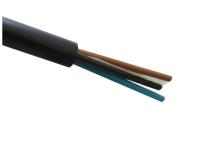 China Soft Rubber Insulated Cold Resistant Cable , Rubber Sheath Power Cable for sale