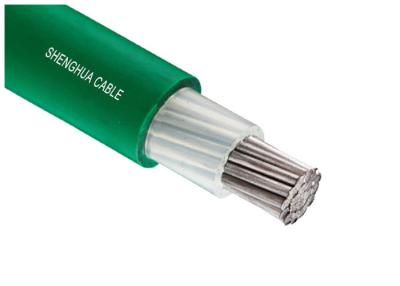 China Aluminum Single Core XLPE Insulated Power Cable 1Cx35 SQMM IEC 60228 for sale