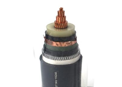 China Del PVC cable de transmisión acorazado del alambre de acero de la envoltura hacia fuera con el conductor de cobre en venta