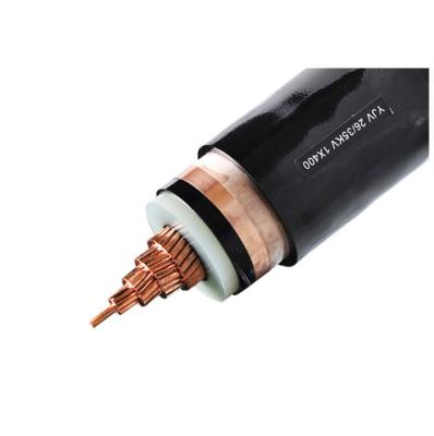 Cina Cavo elettrico XLPE a 3 nuclei con elevata resistenza isolante in vendita