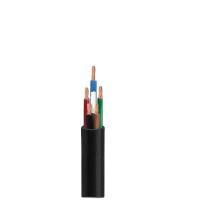 China Double PVC Jacket Stranding Electrical Cable Wire 7x26 600V for sale