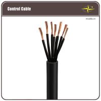 China Copper Jacket  Control Cables With Class2 Connector And CE Voltage Rating for sale