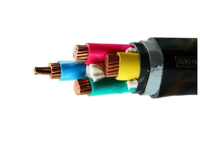 Китай Изолированные кабели 4 Пвк стальной ленты бронированные вырезают сердцевина из 185скмм 2 лет гарантии продается