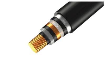 China Conductor de cobre acorazado del cable eléctrico de la clase 2 para la reticulación subterráneo en venta