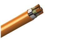 China Eco Friendly Low Smoke Zero Halogen Power Cable 600 / 1000v Rated Voltage for sale