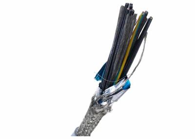 Cina Il cavo di controllo multiconduttore isolato PVC ha inscatolato il filo di rame 60 la X 1.5sqmm in vendita