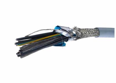 Cina Il cavo di controllo multiconduttore isolato PVC ha inscatolato il filo di rame 60 la X 1.5sqmm in vendita