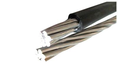Cina Pe/AWG sopraelevata dei cavi elettrici isolamento di Xlpe con il conduttore di alluminio in vendita