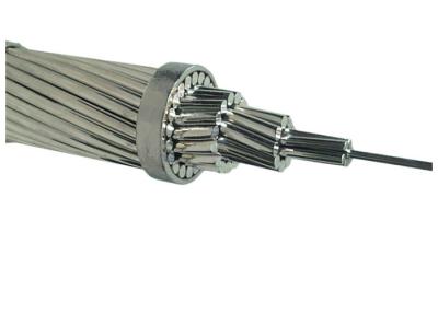 China White Aluminum Conductor Steel Reinforced Overhead Line Air Insulation for sale