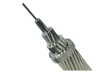 China White Aluminum Conductor Steel Reinforced Overhead Line Air Insulation for sale