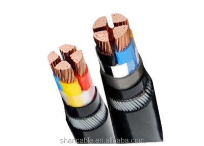 China 0.6/1 Voltage Rating XLPE Insulated Power Cable For Versatile Industrial Applications for sale