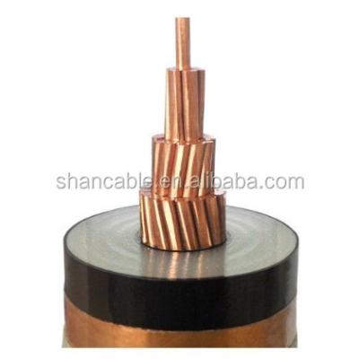 China XLPE Insulated Power Cable In Red Color For LV/MV Power Transmission Systems for sale