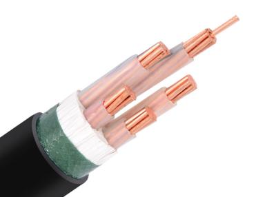 China Shenghua  YJLV Aluminum Power Cables 40% Cost Savings Vs Copper IEC 60502 Certified for sale