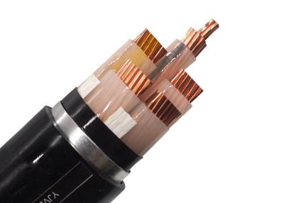 China Shanghai Shenghua Cable Medium Voltage Armoured Electrical Cable , Aluminium Wire Armoured Cable for sale