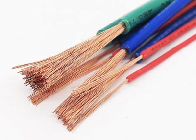 China Shanghai Shenghua Power Cable 1.5sq Mm 2.5sq Mm Single Core Electrical Cable Wire For Fixed Wiring H05V-K H07V-K for sale