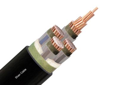 Cina Cavo resistente al fuoco con nastro di mica per sistema antincendio/controllo fumo di Shanghai Shenghua Group Cable CU in vendita