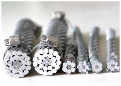 China Shanghai Shenghua Cable All Aluminium Alloy Stranded Bare Conductors AAAC 18.8sq Mm ~ 996sq Mm for sale