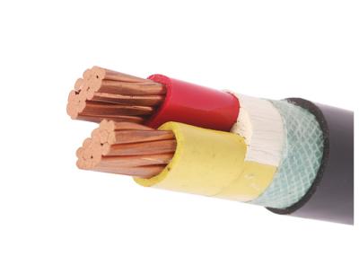 China Shenghua 21/35kV XLPE Power Cable Abrasion Chemical Resistant IEC 60502 for sale