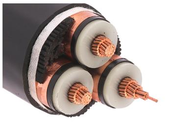 China Shenghua 21/35kV Aluminum XLPE Power Cable for Industrial Use for sale