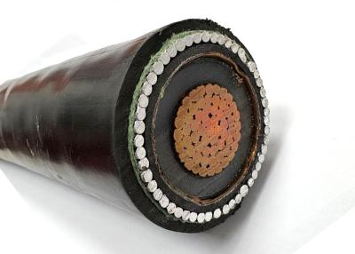 China Robust 33kV Armoured Electrical Cable for Industrial Power Distribution Networks for sale