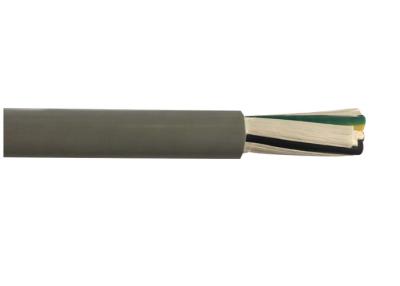 China Flexible Pvc Insulated Power Cable H07V - K 450 / 750 V Multi Cores Electrical Wire VDE Standard for sale