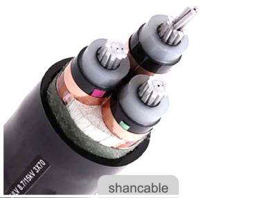 China Medium Voltage XLPE Insulated Power Cable 8.7/15kV Corrasion Resistance for sale