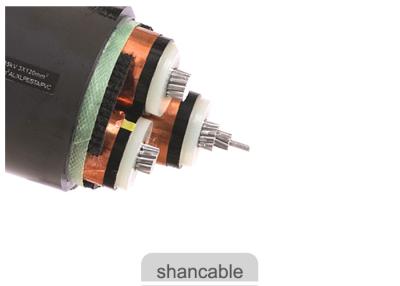 China Armored XLPE Insulated Power Cable Aluminum Conductor Fire Resistant for sale