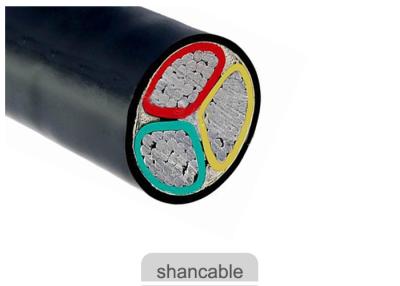 中国 低電圧1kVポリ塩化ビニールはケーブルの銅のコンダクターIEC 60228の標準を絶縁しました 販売のため